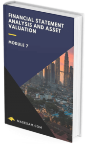 SIDC Exam Module 7 - Financial Statement Analysis and Asset Valuation ...